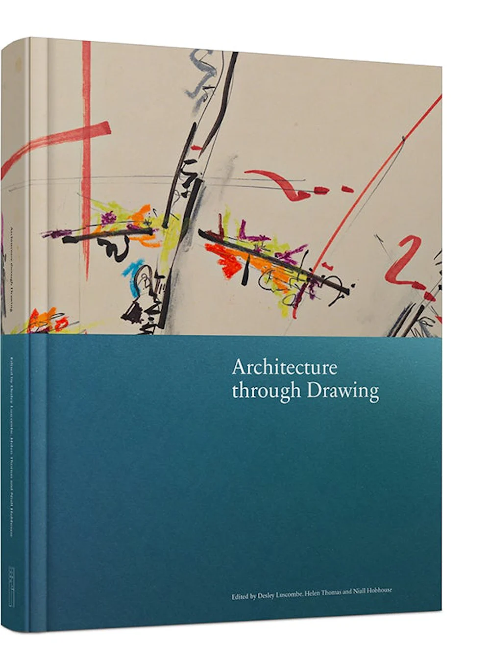Drawing Architecture Helen Thomas Cees W. De Jong | Personal